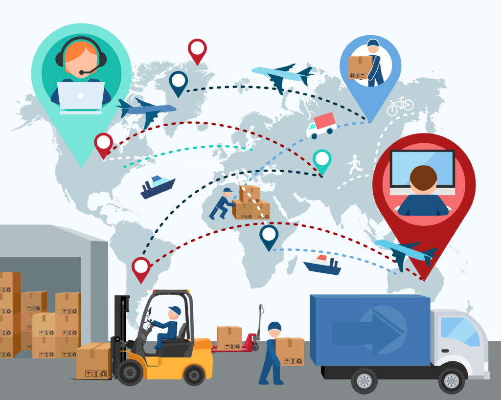 The Rise Of The On-Demand Service Industry with Workforce Management ...